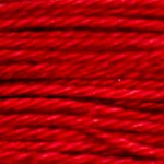 DMC107 Broder 16 Skein 0349 – Dark Coral – Every Sewer Needs