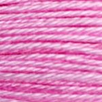 DMC107 Broder 16 Skein 3609 – Ultra Light Plum – Every Sewer Needs